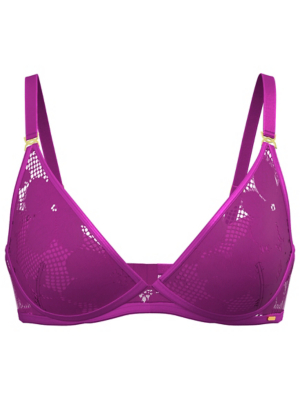 Entice Bright Pink 2 Sizes Bigger Bra | Sale & Offers | George at ASDA