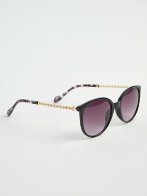 Gold Aviator Sunglasses | Women | George at ASDA