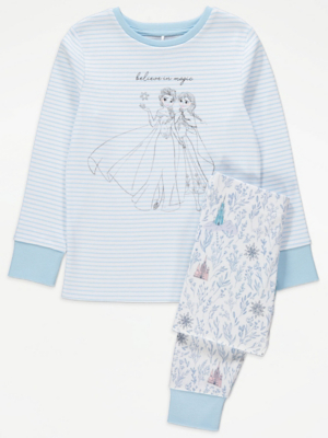 Disney Frozen Believe In Magic Pyjamas | Kids | George at ASDA