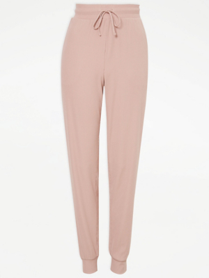 Black Cuffed Pyjamas Bottoms | Women | George at ASDA