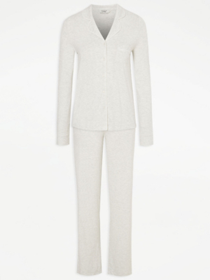 Grey Paddington Short Sleeve Pyjamas | Lingerie | George at ASDA