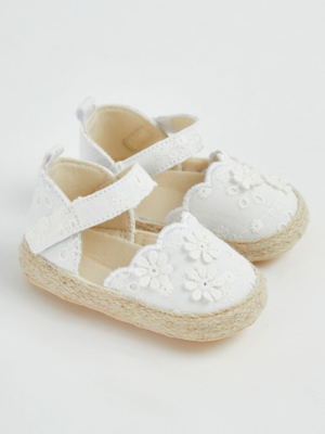 White Star Born In 2023 Booties | Baby | George at ASDA