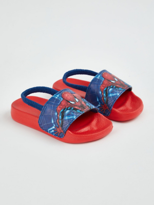 Marvel Spider-Man Sliders | Kids | George at ASDA