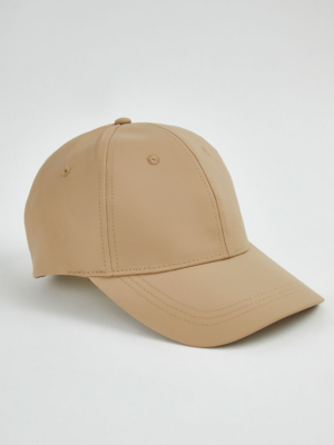 Beige Nylon Cap | Men | George at ASDA