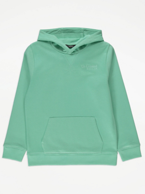 Green Un-Limited Division Hoodie | Kids | George at ASDA
