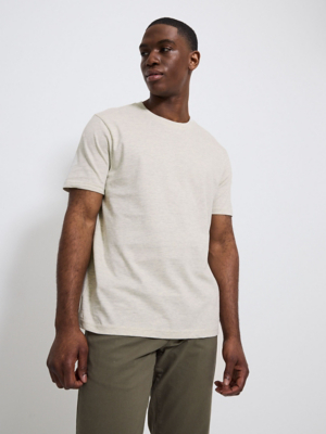 Crew Neck T-Shirt | Men | George at ASDA