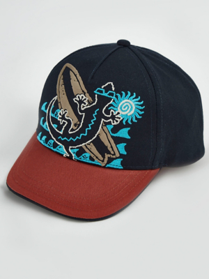 Lizard Ride The Wave Surf Cap | Kids | George at ASDA
