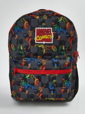 Marvel Comics Rucksack | Kids | George at ASDA
