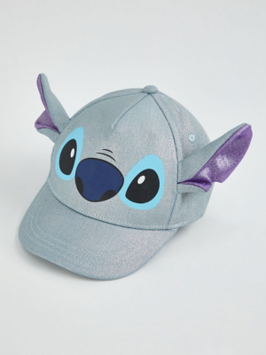 Disney Lilo & Stitch Blue Tie Dye Bucket Hat | Kids | George at ASDA