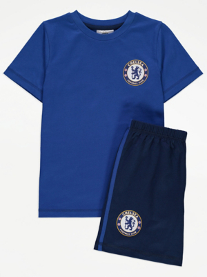 Liverpool Football Club Striped Red Short Pyjamas | Kids | George at ASDA