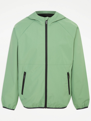 Green Lightweight Jacket | Kids | George at ASDA