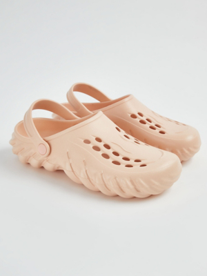 Pink Chunky Clogs | Women | George at ASDA