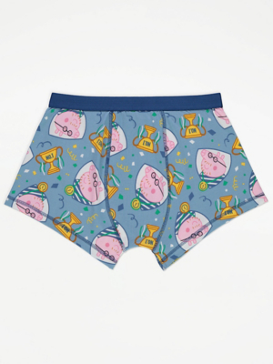 Peppa Pig Daddy Pig Boxer Trunks | Men | George at ASDA