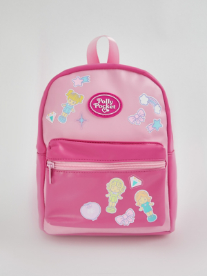 Polly Pocket Pink Mini Rucksack | Kids | George at ASDA