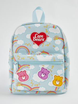 Care Bears Blue Cloud Mini Rucksack | Kids | George at ASDA