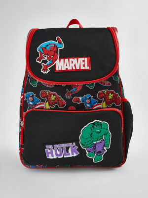 Marvel Superhero Backpack | Kids | George at ASDA