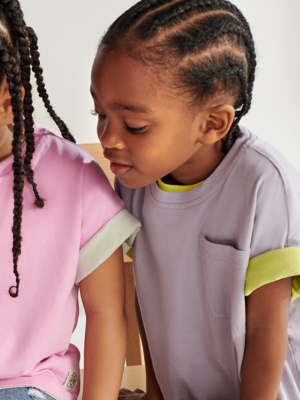 Bright Pocket T-Shirts 3 Pack | Kids | George at ASDA