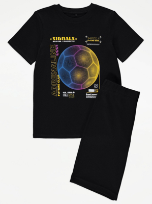 England Football White Short Pyjamas | Kids | George at ASDA