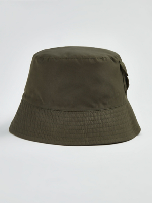 Khaki Utility Bucket Hat | Men | George at ASDA
