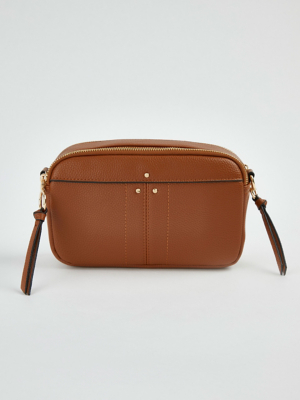 Leopard Strap Camera Bag | Women | George at ASDA