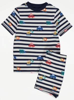 Among Us Navy Crewmate Pyjamas | Kids | George at ASDA