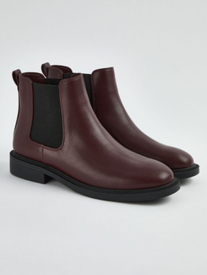 Black Chelsea Boots | Women | George at ASDA