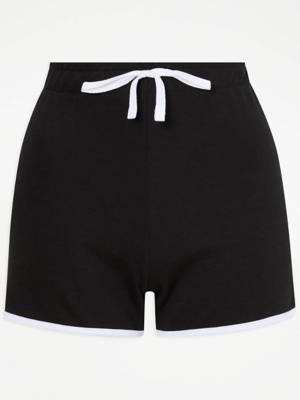 Navy Racer Shorts | Women | George at ASDA