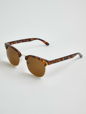 Tortoiseshell Sunglasses | Men | George at ASDA