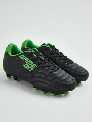 X-Box Game On Studded Football Boots | Kids | George at ASDA