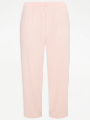 Pink Cropped Pyjama Bottoms | Lingerie | George at ASDA