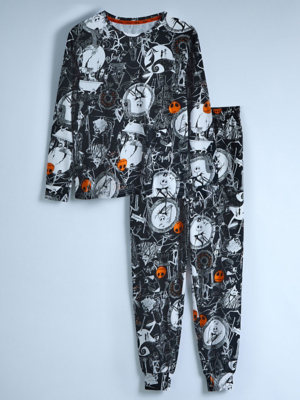Disney Nightmare Before Christmas Halloween Matching Adults Family ...