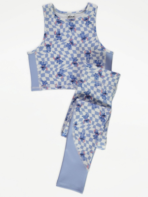 Disney Lilo and Stitch T-Shirt and Leggings Outfit | Kids | George at ASDA