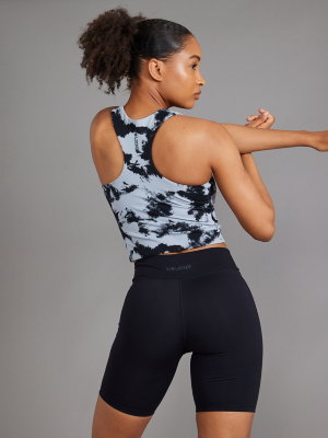 Gym Locker So Power Splash Print Top | Women | George at ASDA