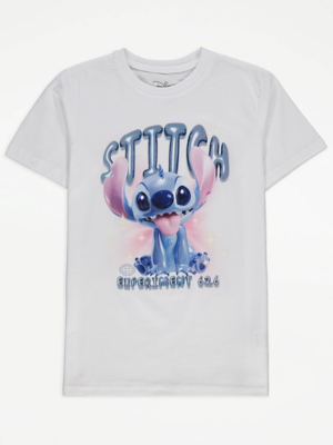 Disney Lilo & Stitch Experiment 626 Bubble T-Shirt | Kids | George at ASDA