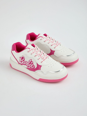 Barbie Skater Lace Up Trainers | Kids | George at ASDA
