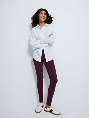Super Stretch Twill Skinny Trousers | Women | George at ASDA