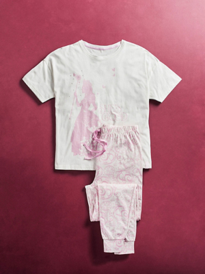 Wicked Glinda She's So Good Matching Womens Pyjamas | Lingerie | George ...