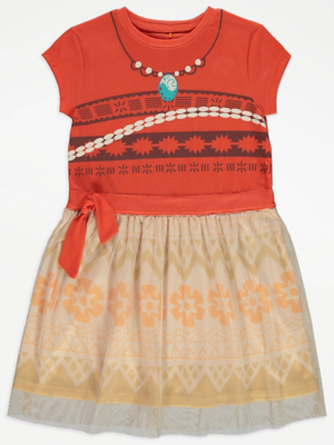 Disney Moana Character Nightdress | Kids | George at ASDA