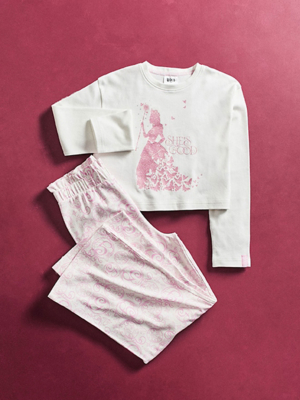 Wicked Glinda She’s So Good Matching Kids Pyjamas | Kids | George at ASDA