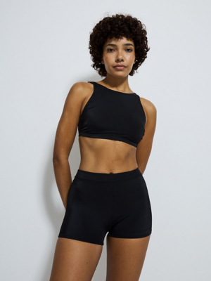 Black Short Bikini Bottoms | Women | George at ASDA