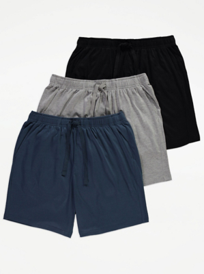 Lounge Shorts 3 Pack | Men | George at ASDA