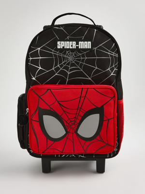 Marvel Spider-Man Spider Wed Travel Bag | Kids | George at ASDA