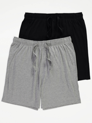 Lounge Shorts 2 Pack | Men | George at ASDA