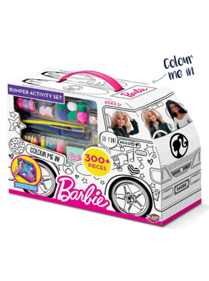 Barbie Bumper Activity Set | Toys & Character | George at ASDA
