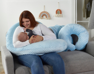 Mum & Mini Bundle Blue - 3pc | Baby | George at ASDA