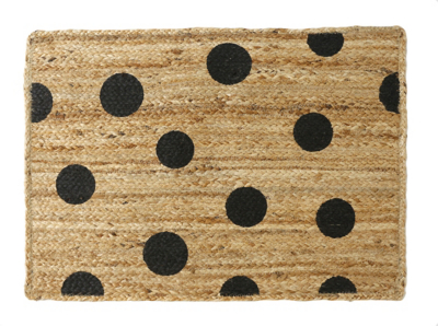 Kaikoo Jute Spot Mat | Home | George at ASDA