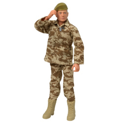 Action Man - Night Ops with Accessories | Action Figures & Playsets ...