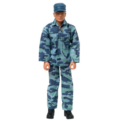 Action Man - Marine Ops | Action Figures & Playsets | George at ASDA