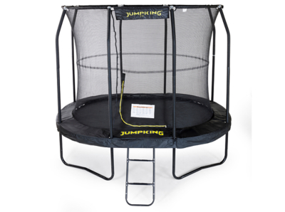 8ft x 11.5ft JumpKing JumpPOD Oval | Toys & Character | George at ASDA