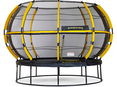 8ft JumpKing Zorb Pod Trampoline | Toys & Character | George at ASDA